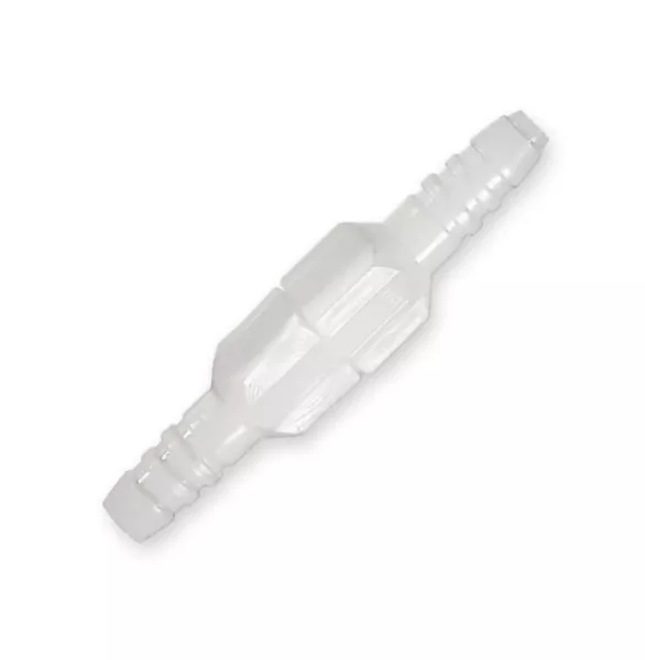 Sound Vet on-line Oxygen Tubing Swivel Adaptor