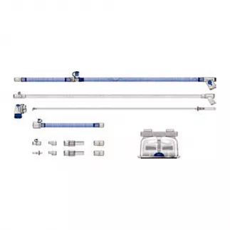 Sound Vet on-line Breathing Circuit Low-Flow 0.3-4LPM RT266