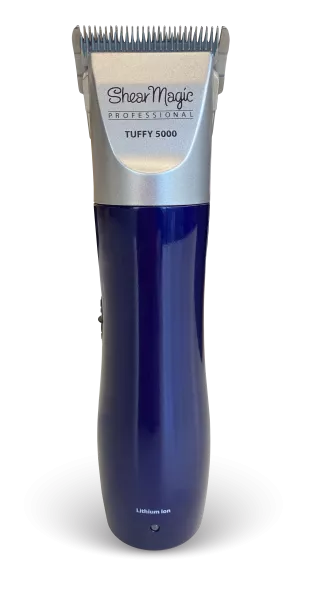 Sound Vet on-line Shear Magic Tuffy 5000 Cord/Cordless Clipper