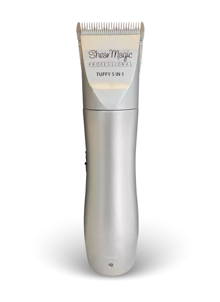Sound Vet on-line Shear Magic Tuffy 5 in 1 Cord/Cordless Clipper