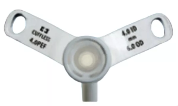 Sound Vet on-line Shiley Tracheostomy Tube - Taper Guard Cuff - Extra Lo...
