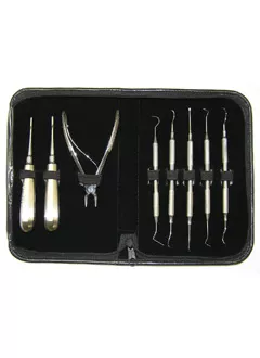 Sound Vet on-line iM3 Feline 8 Piece Instrument Set (IM3-D2000)