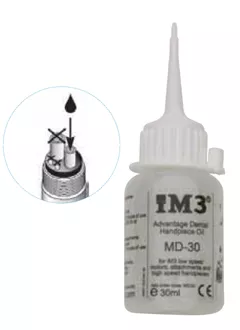 Sound Vet on-line iM3 Advantage Handpiece Oil (IM3-MD30)
