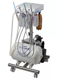 Sound Vet on-line iM3 Dental Unit - Elite LED with Suction (IM3-U3500 or...