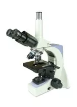 Sound Vet on-line Trinocular Microscope