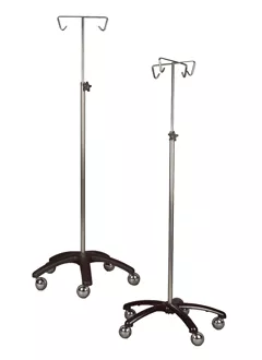 Sound Vet on-line IV Stands