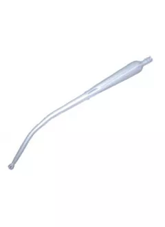 Sound Vet on-line Yankauer Suction Handpiece - Disposable