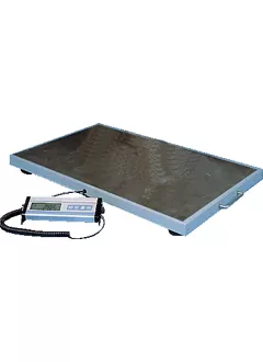 Sound Vet on-line Walk-On Weigh Scales