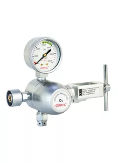 Sound Vet on-line Oxygen Regulator - Gentec
