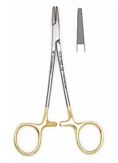 Sound Vet on-line Mayo Hegar Needle Holders - T/C Superior