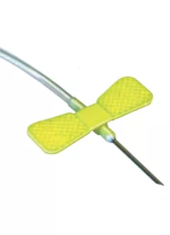 Sound Vet on-line Winged Infusion Set