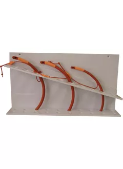 Sound Vet on-line Endotracheal Tube Rack (AET-R)