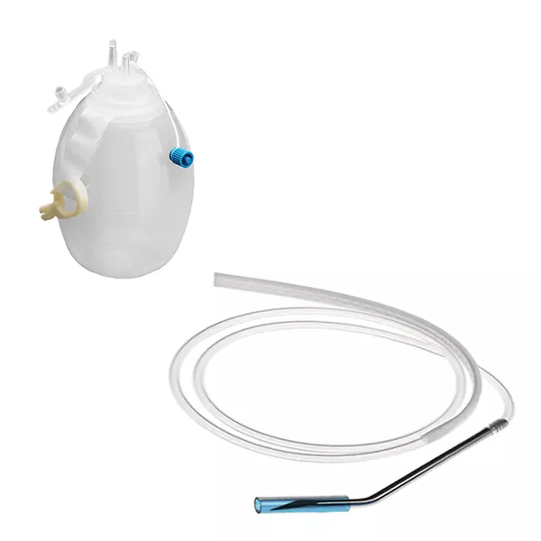 Sound Vet on-line Closed Wound Drainage Kit (WM-100 or WM-110)
