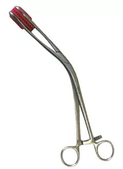 Sound Vet on-line Obstetric Caesarean Forceps J0015