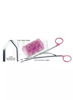 Sound Vet on-line Titanium Haemoclip Applicator